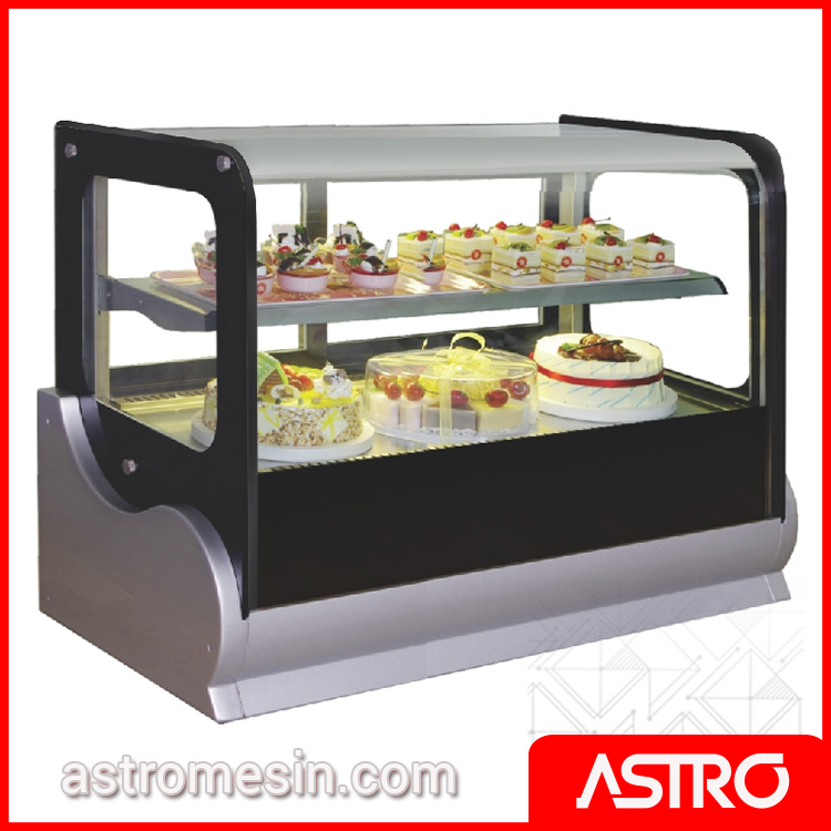 Cake Showcase GEA A540V - Toko Mesin Astro Surabaya
