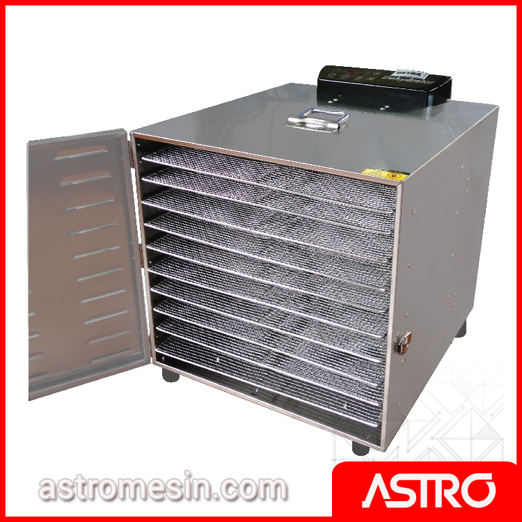 Food Dehydrator GETRA FD-10 - Toko Mesin Astro Surabaya