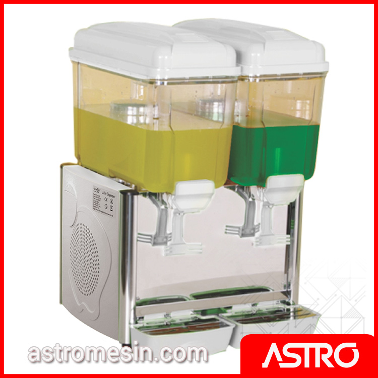 Juice Dispenser GEA LS-12X2 - Toko Mesin Astro Surabaya