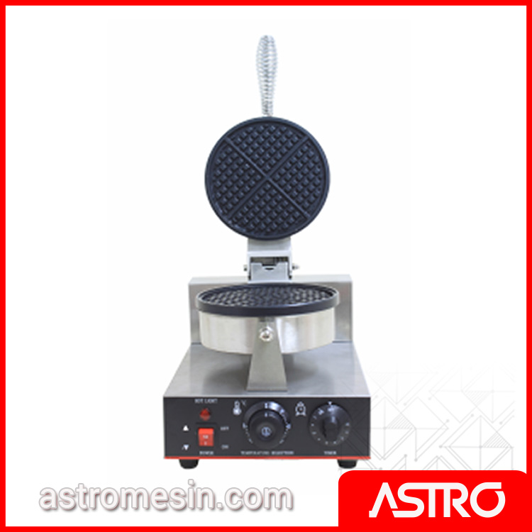 Mesin Waffle ASTRO WB-01 - Toko Mesin Astro Surabaya